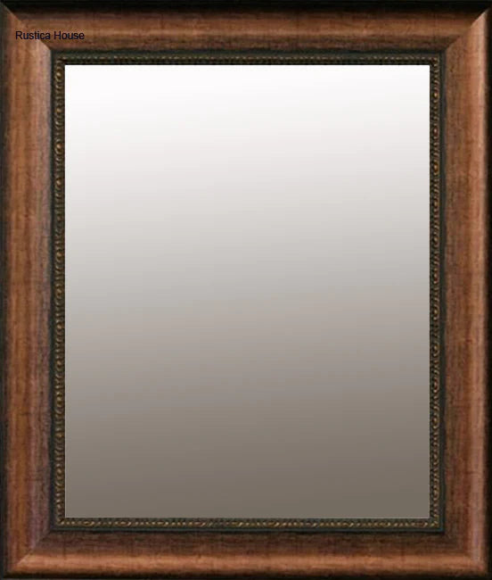 Decorative Copper Mirrors in Bedroom – Custom Copper