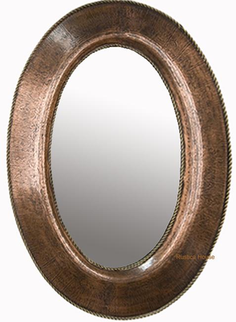 Handmade Copper Mirror Frames Supplier – Custom Copper